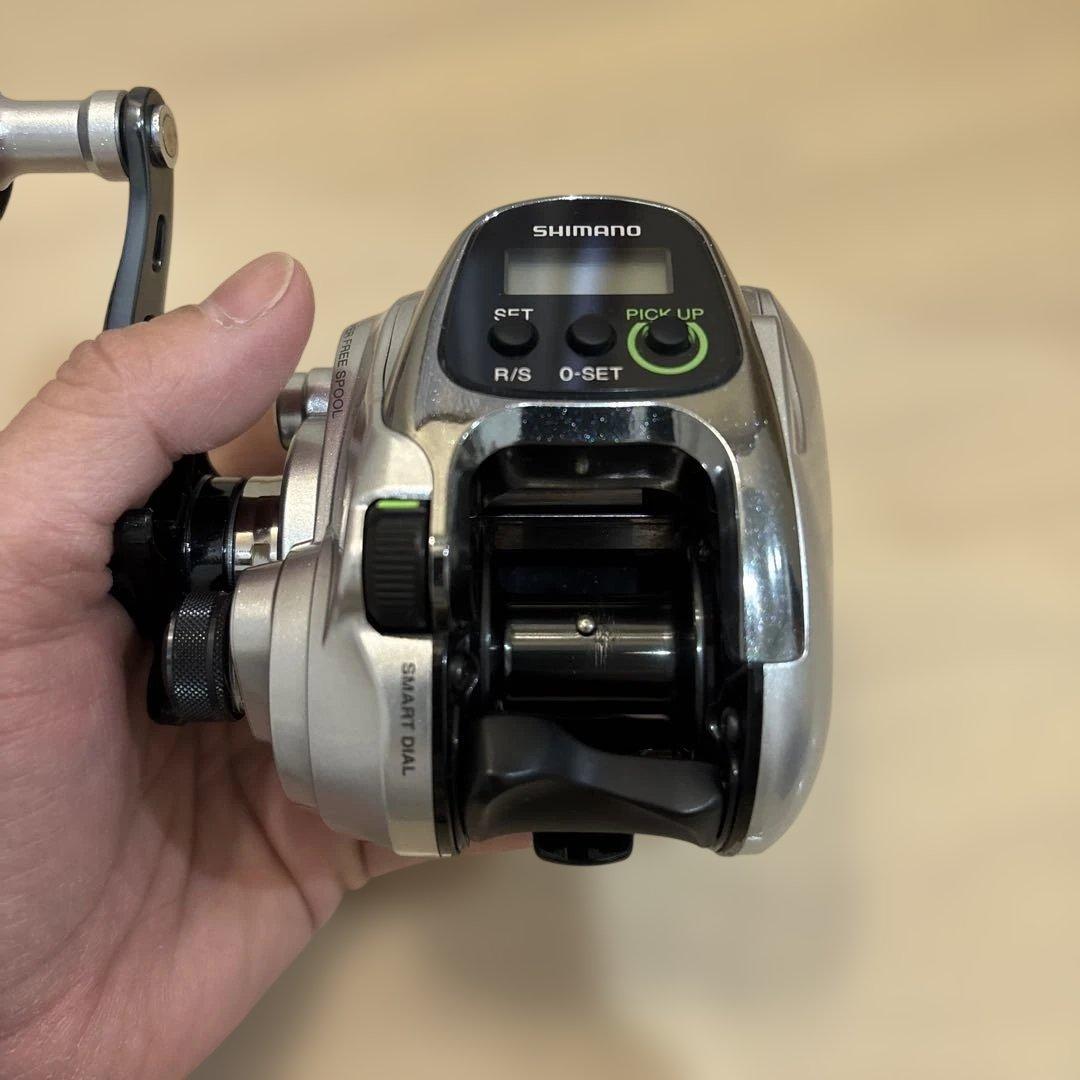 ポコ　SHIMANO 14フォースマスター401 中古