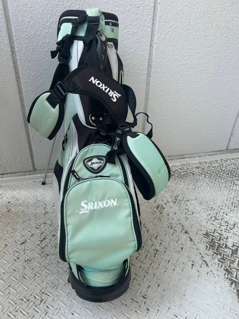 SRIXON キャディバック　スタンド