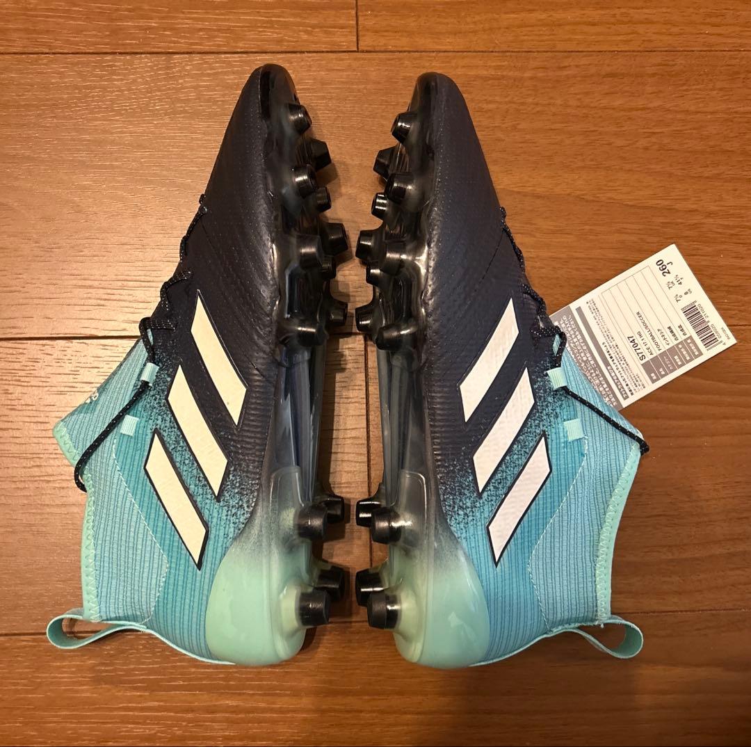 【新品未使用】adidas ace 17.1 ジャパン プライムニット HG