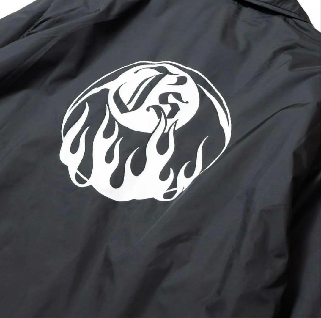 ミュージシャン The BONEZ JSF COACH JACKET M