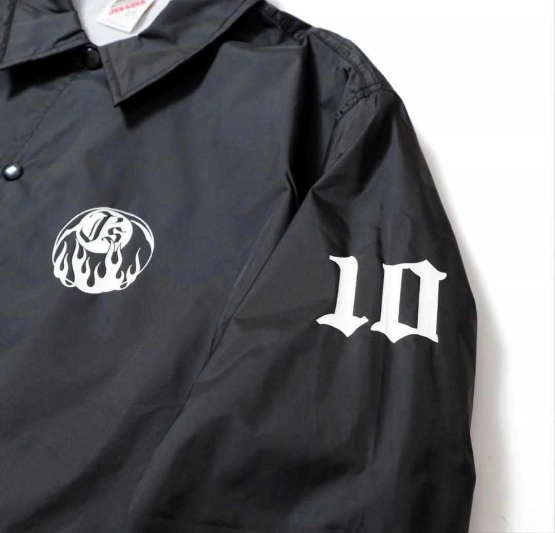 ミュージシャン The BONEZ JSF COACH JACKET M