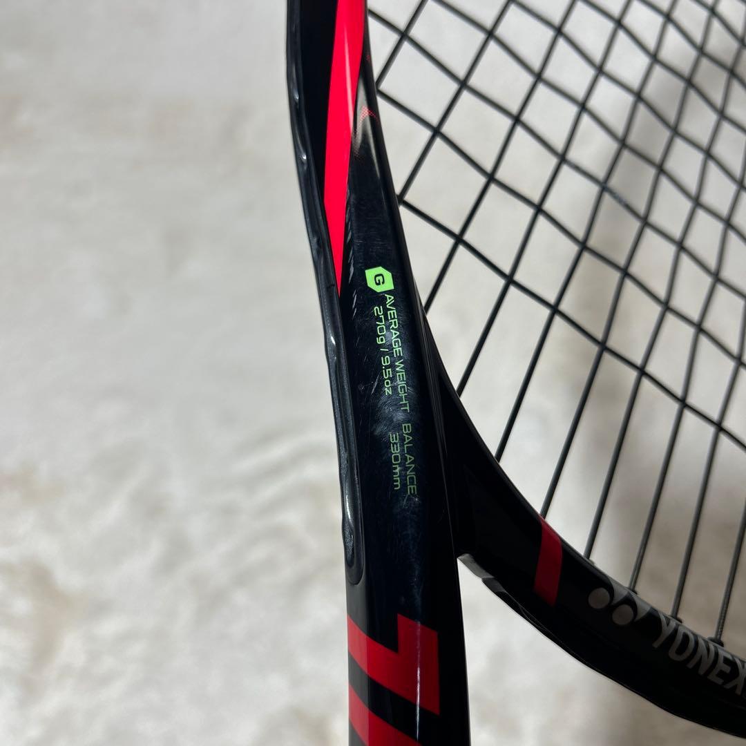 【美品】yonex ヨネックス VCORE SV100s G2 ブイコア