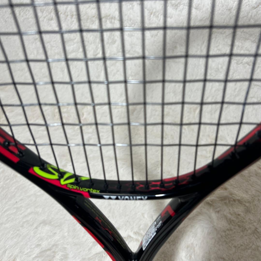 【美品】yonex ヨネックス VCORE SV100s G2 ブイコア