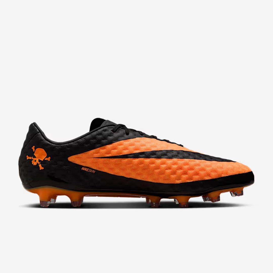 Nike Hypervenom サッカーシューズ オレンジ/ブラック 28cm