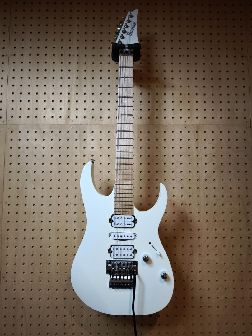 ☆彡Ibanez（アイバニーズ）　RG6HSHMTR-WHF