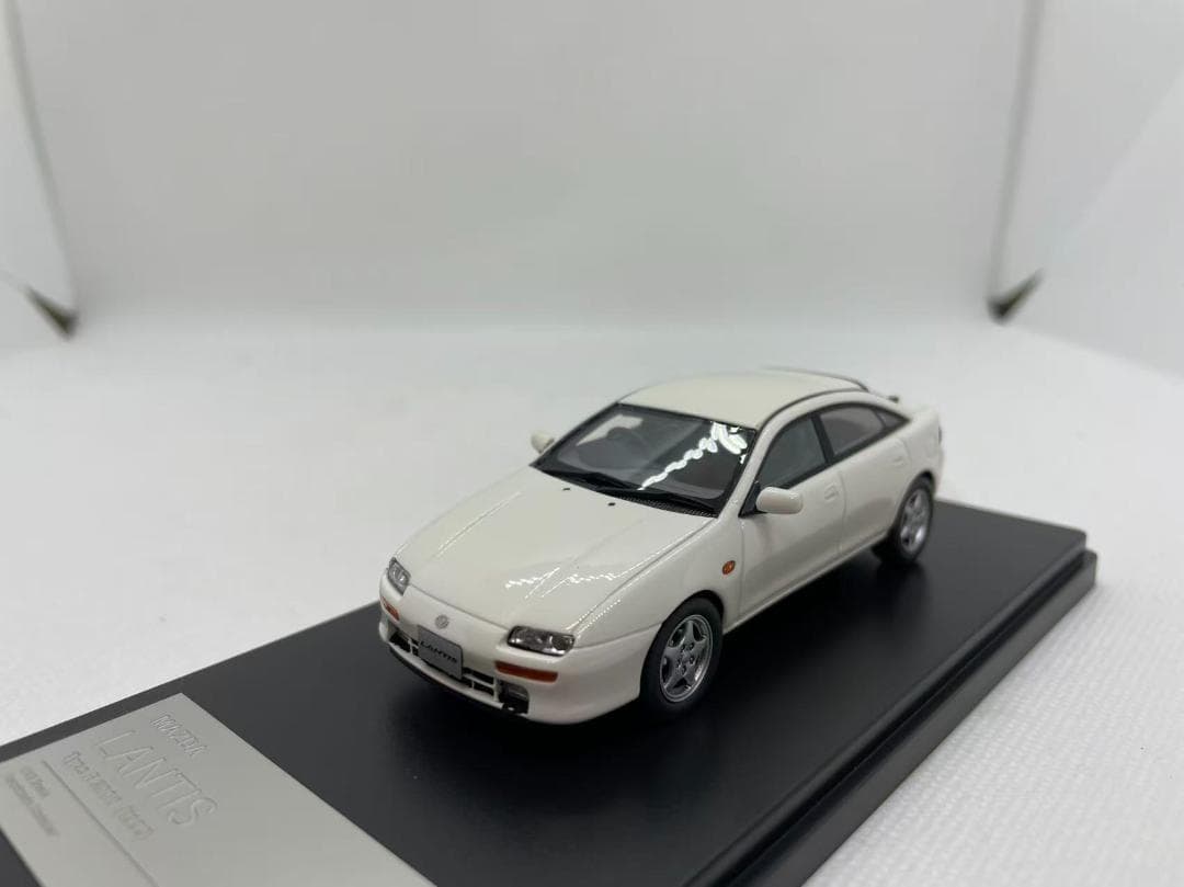 402-675 Hi-Story 1/43 マツダ ランティス Type R