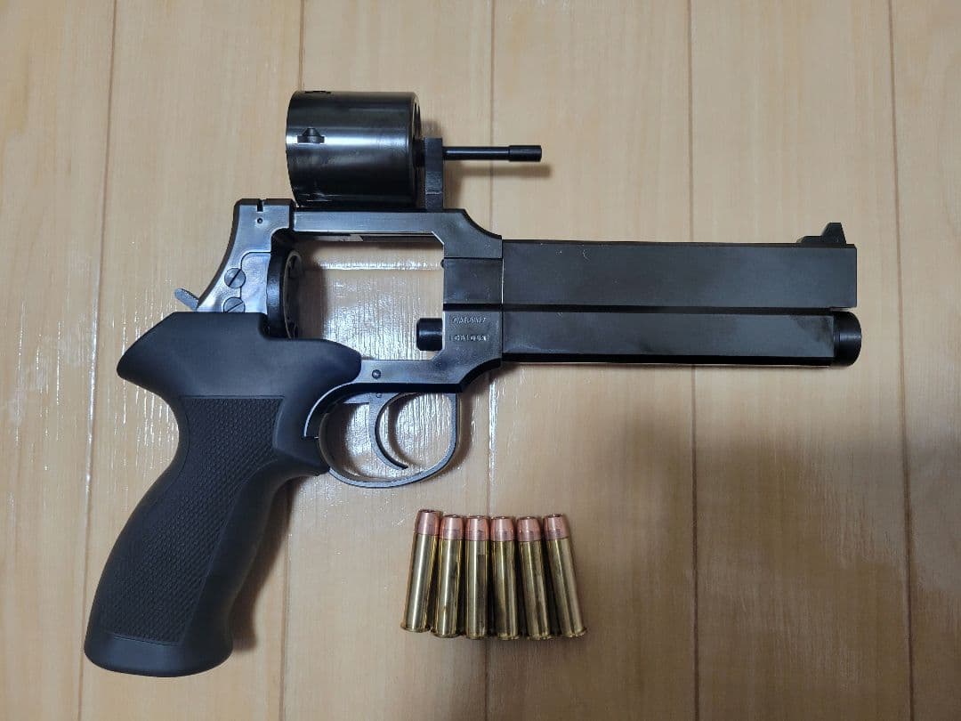 Marushin マルシン MATEBA REVOLVER 6インチ