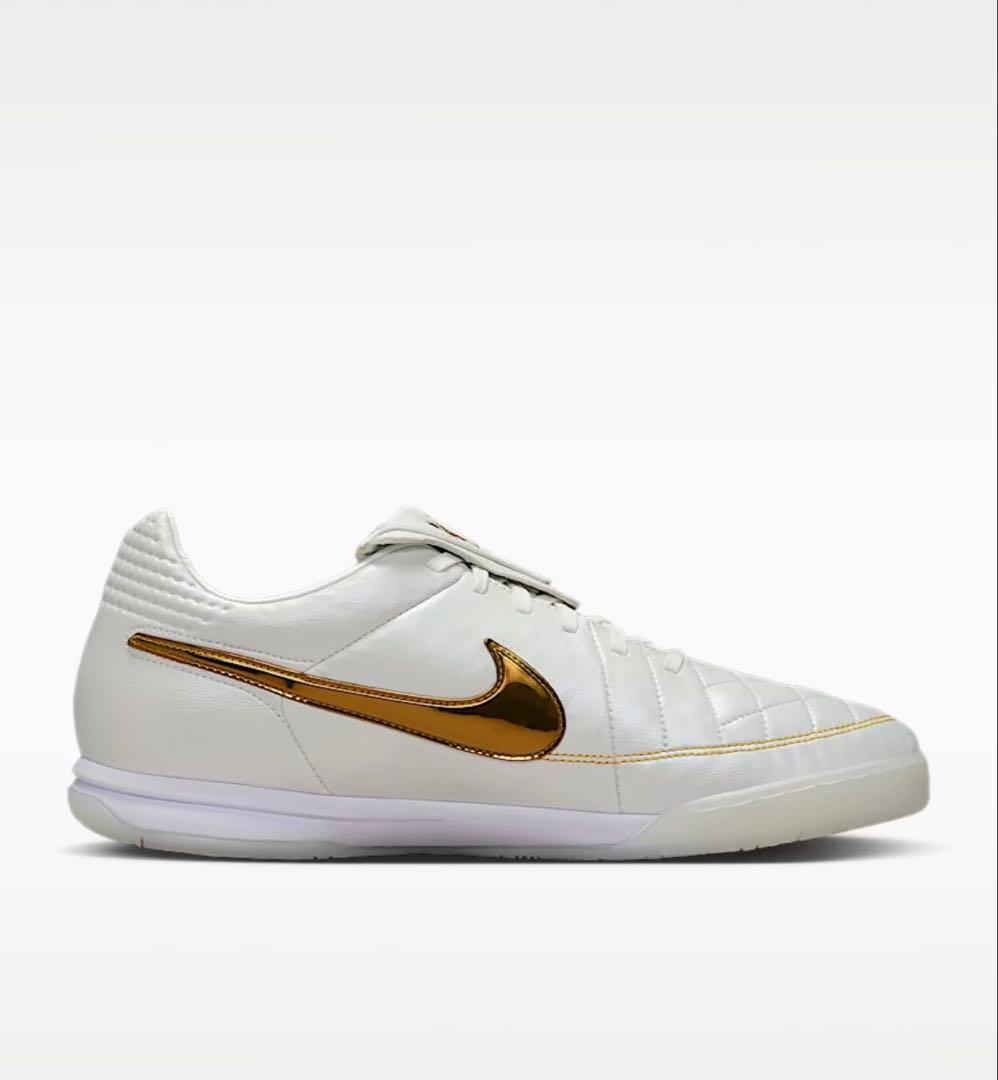 シューズ Nike Tiempo Legend \"Touch of Gold\" 24.5
