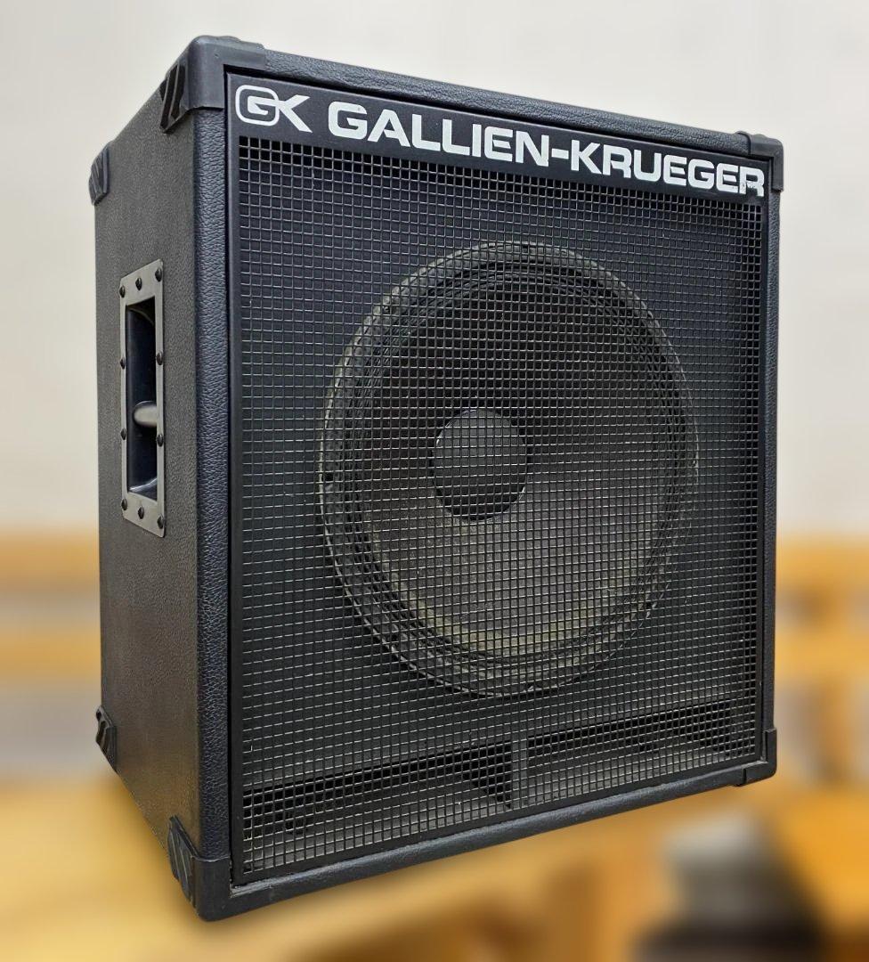 GALLIEN-KRUEGER 410ベースキャビネット