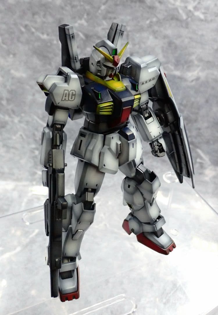 ※専用 HG ガンダムMk-II・チョコサプ ゾック 全塗装 ガンプラ 完成品