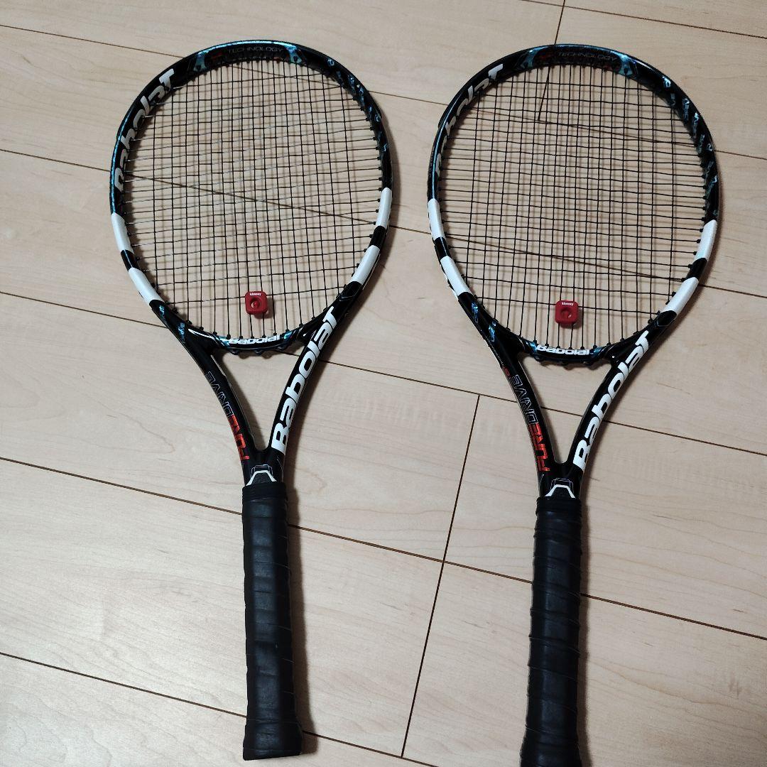 Babolat Pure Drive ラケット 2本セット