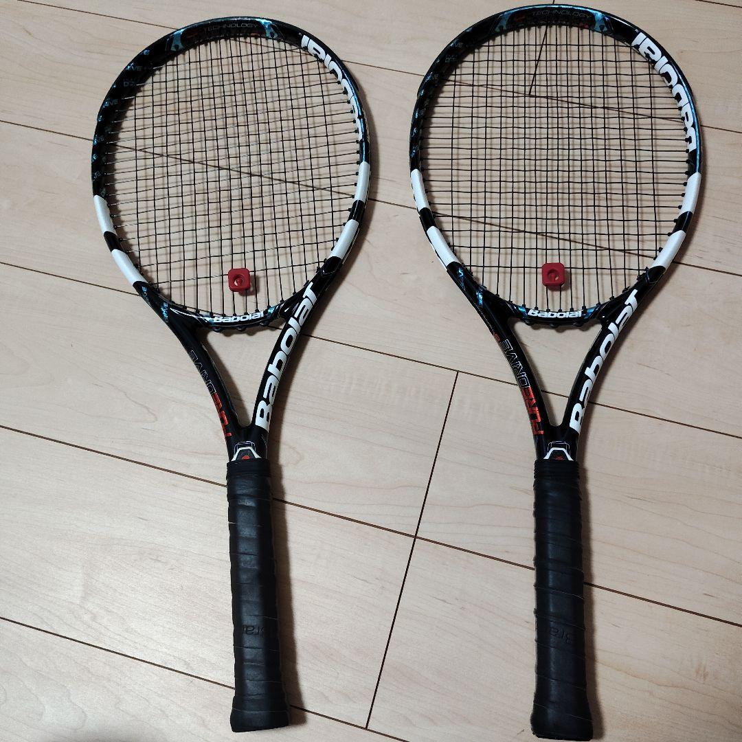 Babolat Pure Drive ラケット 2本セット