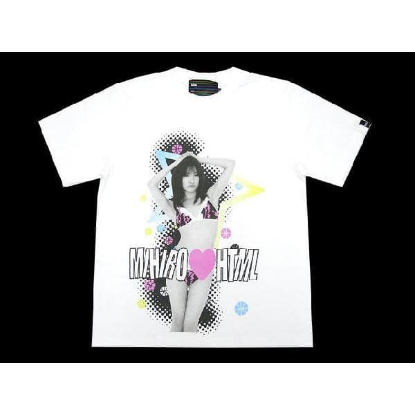 【レア物】HTML みひろ Tシャツ 2枚セット タグ付き未使用 M