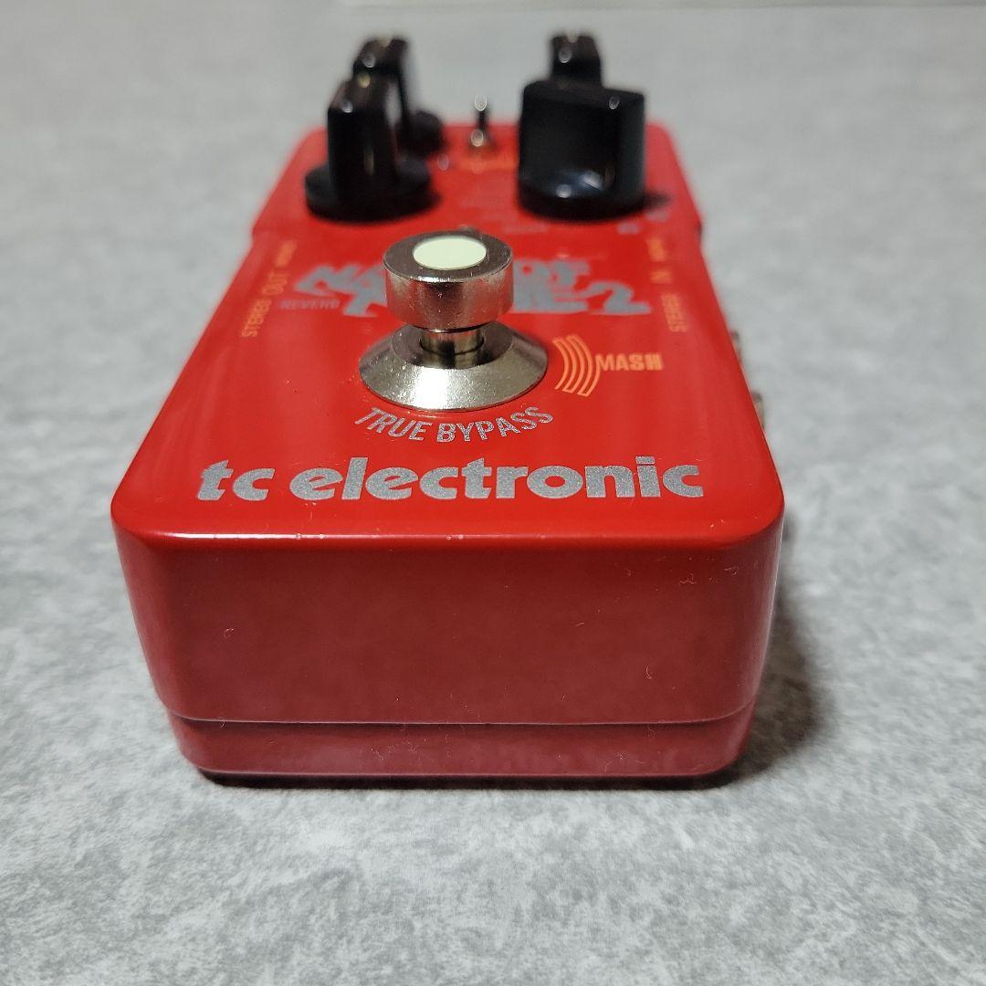 tc electronic Hall of Fame 2 リバーブエフェクター