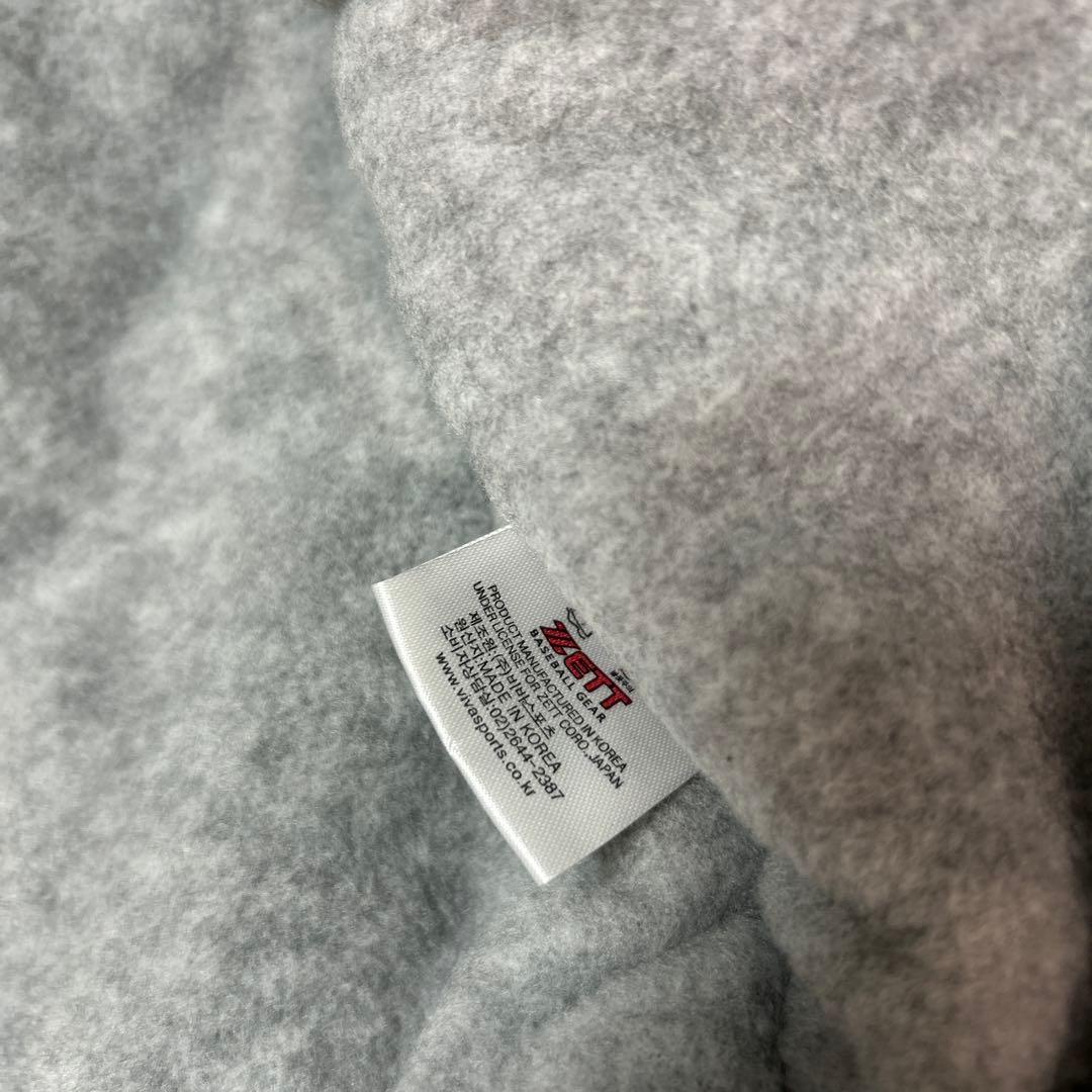 韓国ZETT グランドコート グラコン 105(2XL) 未使用品に近い