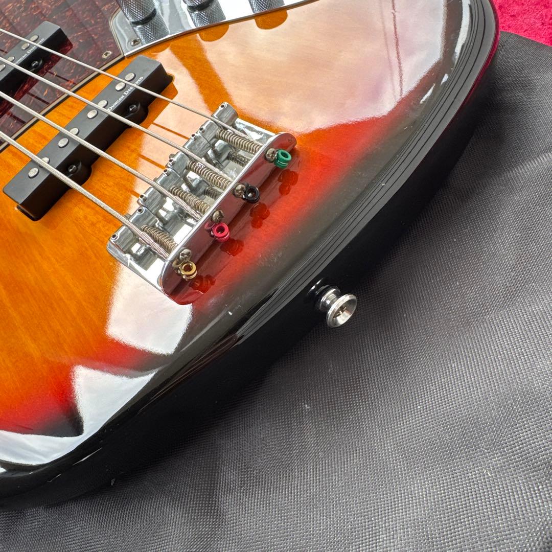 メンテ済 Squier Vintage Modified JAZZ BASS