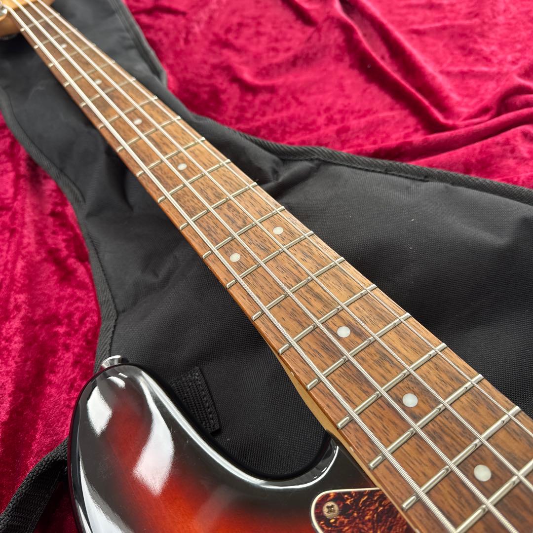 メンテ済 Squier Vintage Modified JAZZ BASS