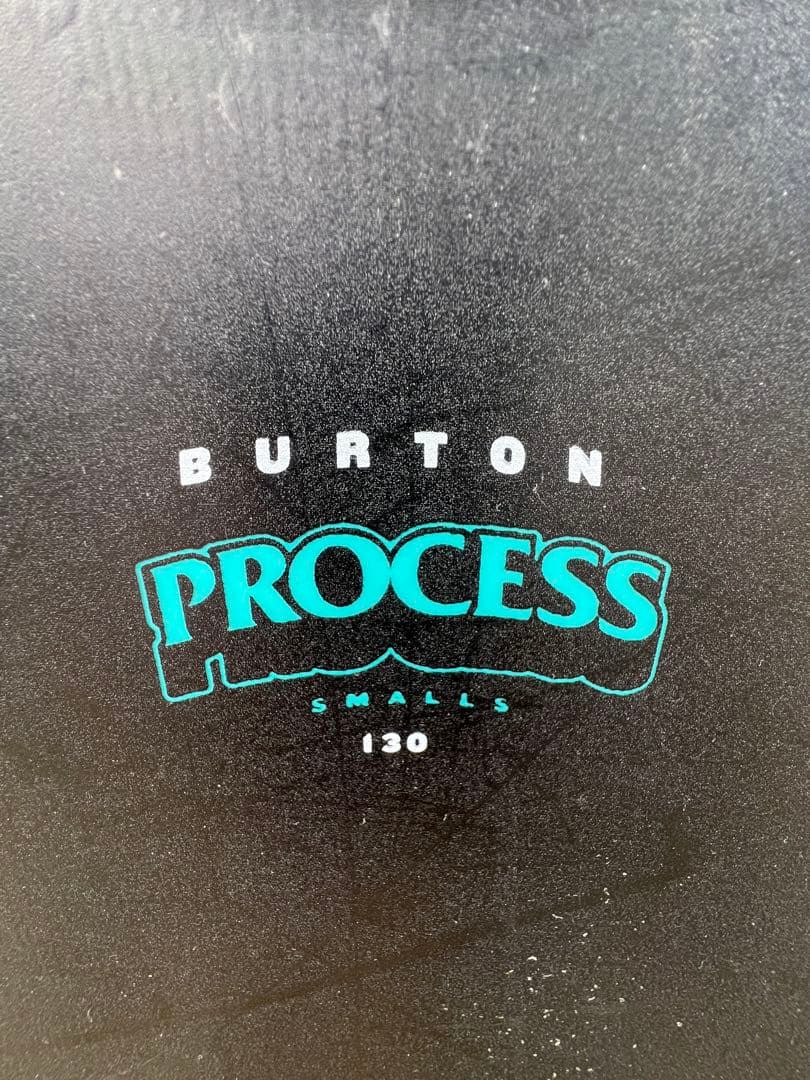 Burton バートン　スノーボード　子供　130 process smalls