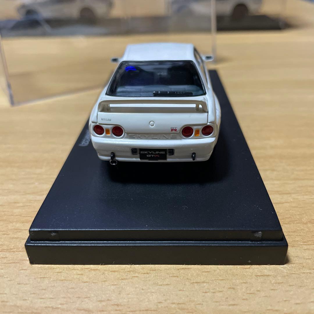 スカイラインGT-R ミニカー　1/43