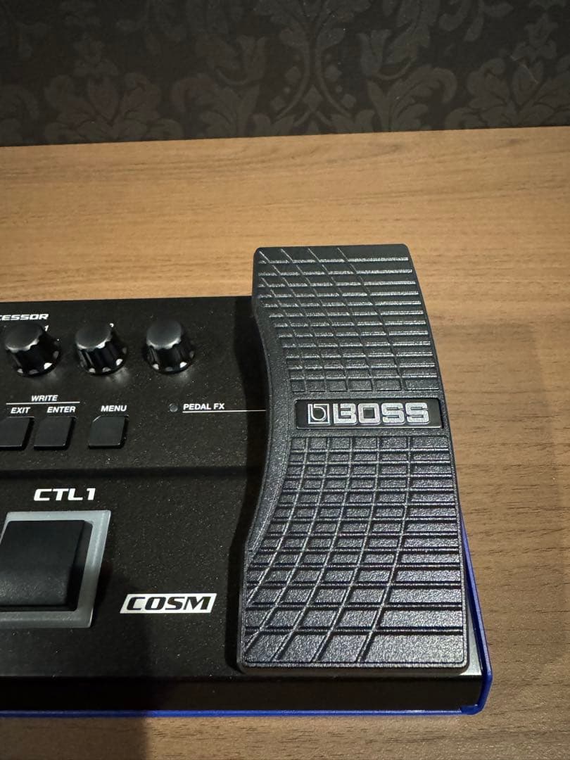 BOSS GT-1 エフェクター