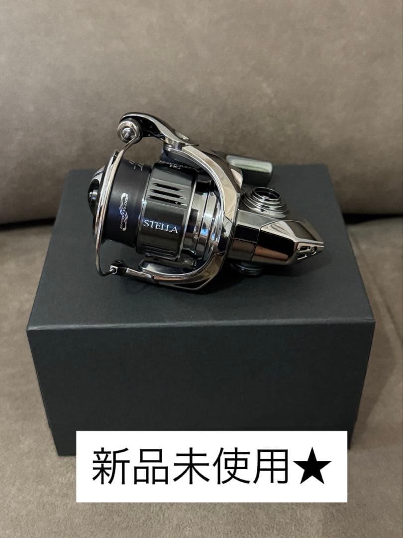 【新品】SHIMANO シマノ ステラ STELLA C2000SHG リール