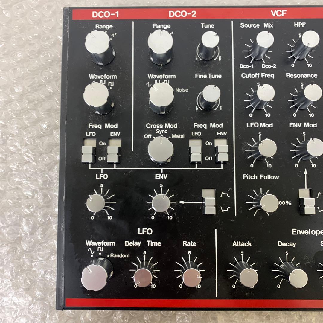 Roland PG-200シンセサイザー　プログラマー