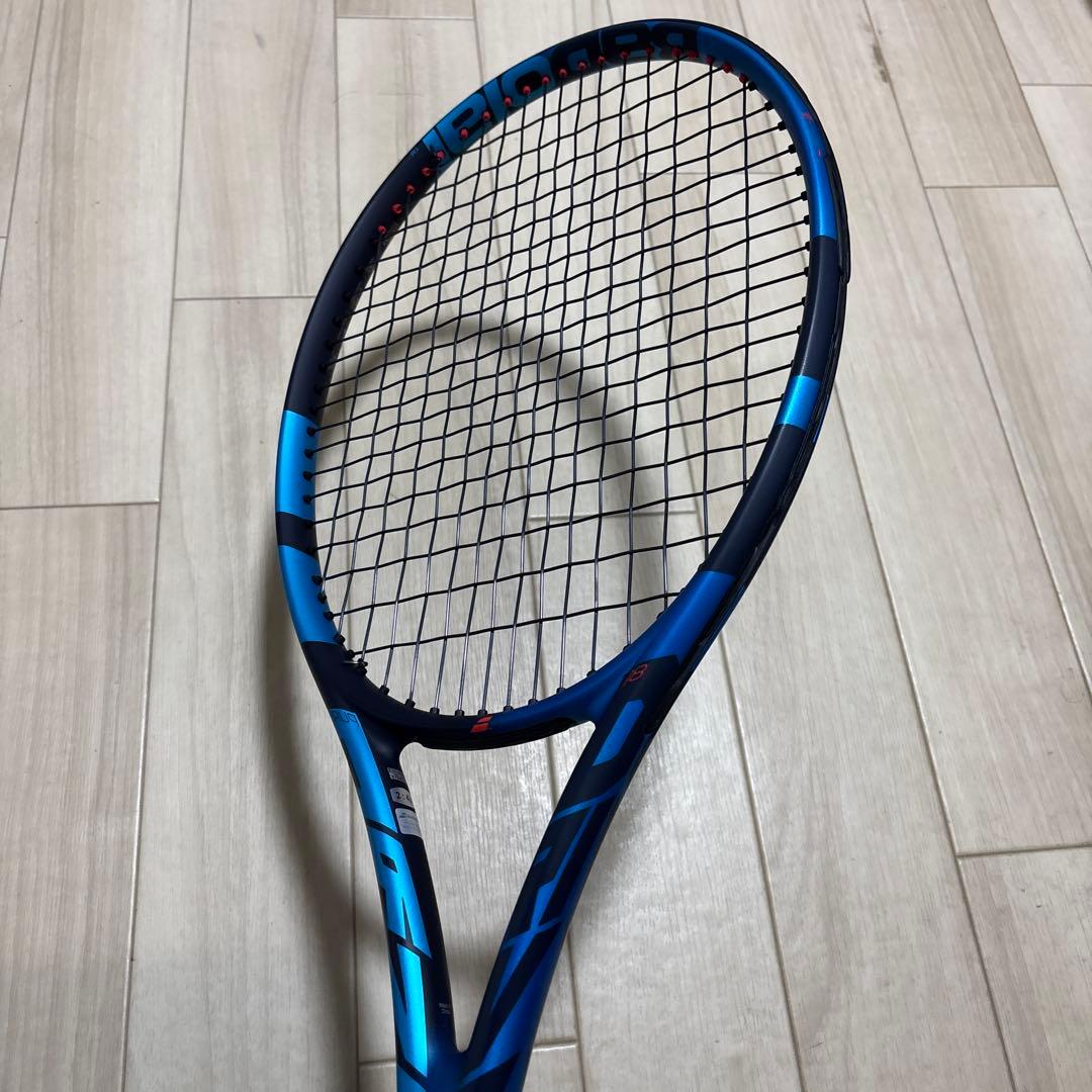 【新品同様】Babolat Pure Drive 98 G2 ピュアドライブ98