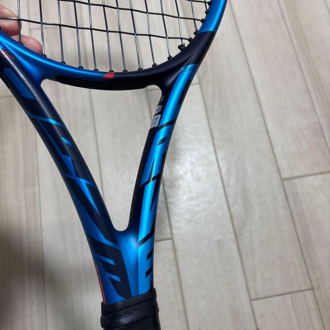 【新品同様】Babolat Pure Drive 98 G2 ピュアドライブ98