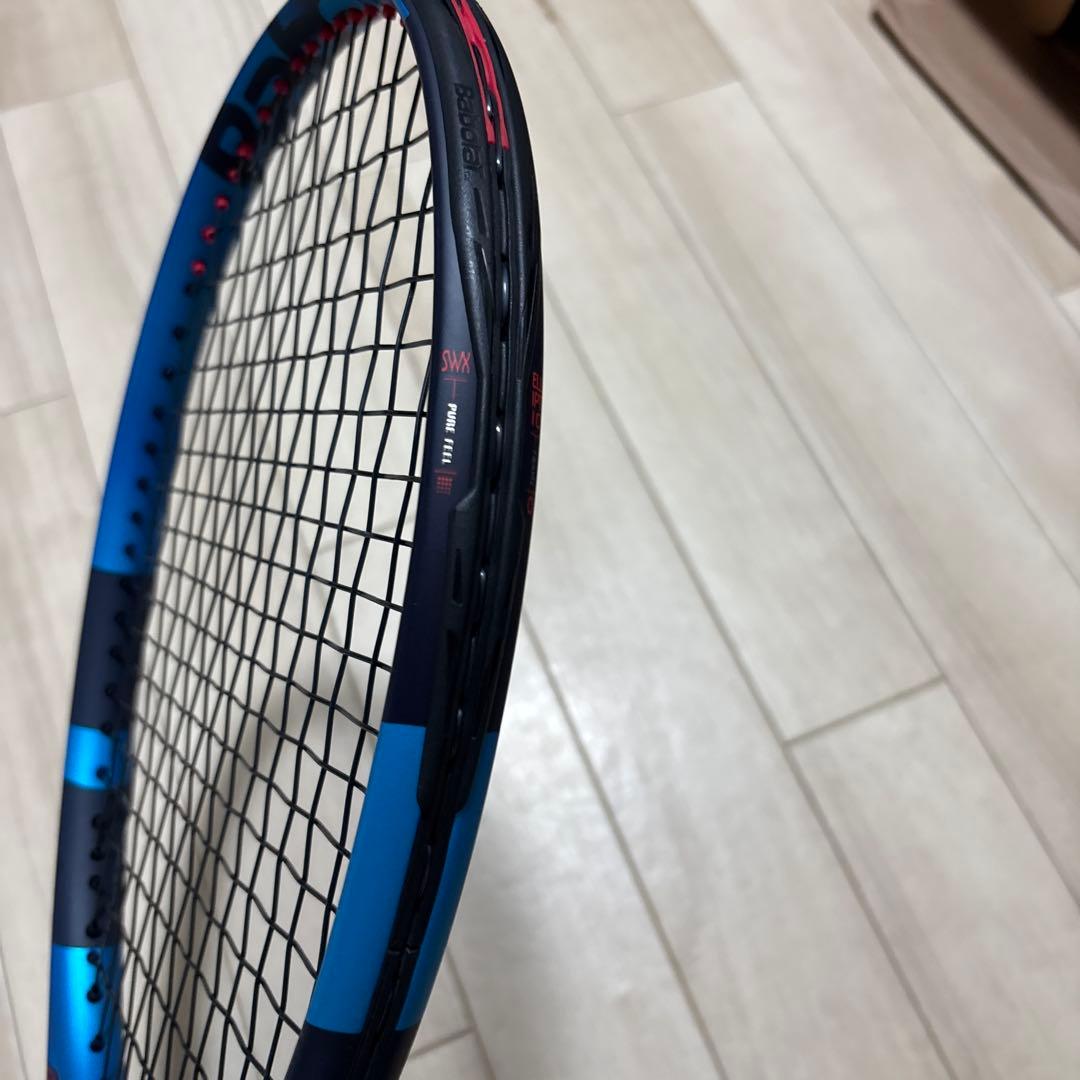 【新品同様】Babolat Pure Drive 98 G2 ピュアドライブ98
