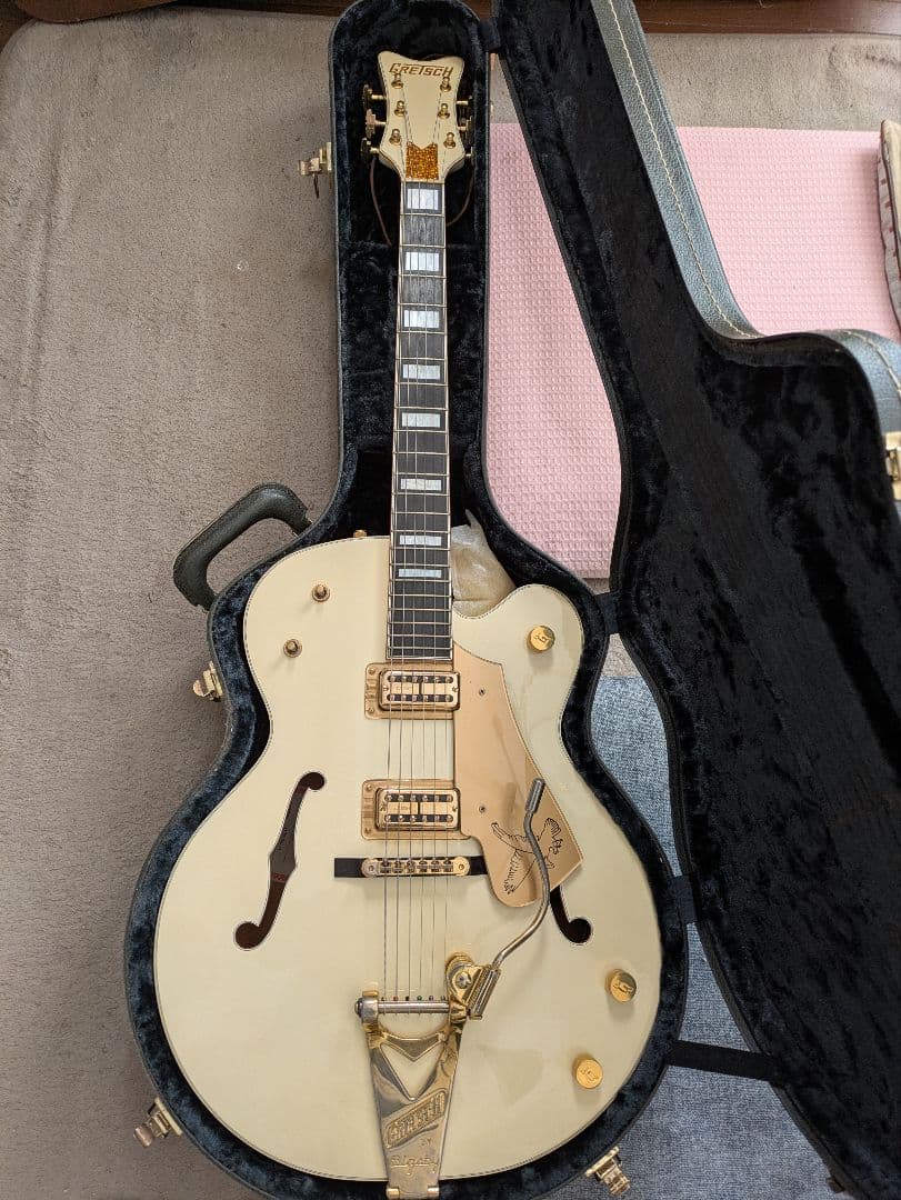 GRETSCH White Falcon G7593 ホワイトファルコン