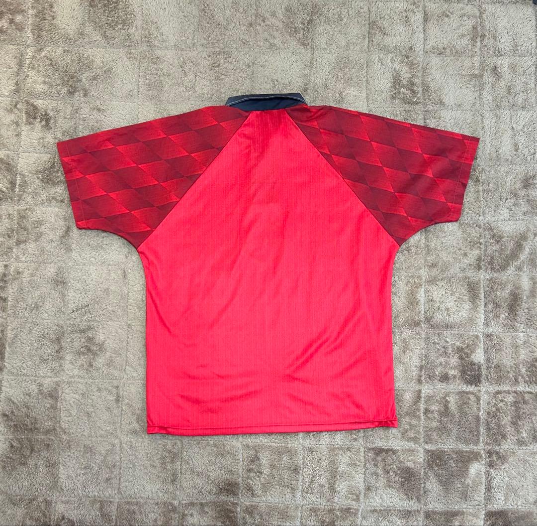 UMBRO　アンブロ　90s　96-98　マンチェスターユナイテッド　Ｍ