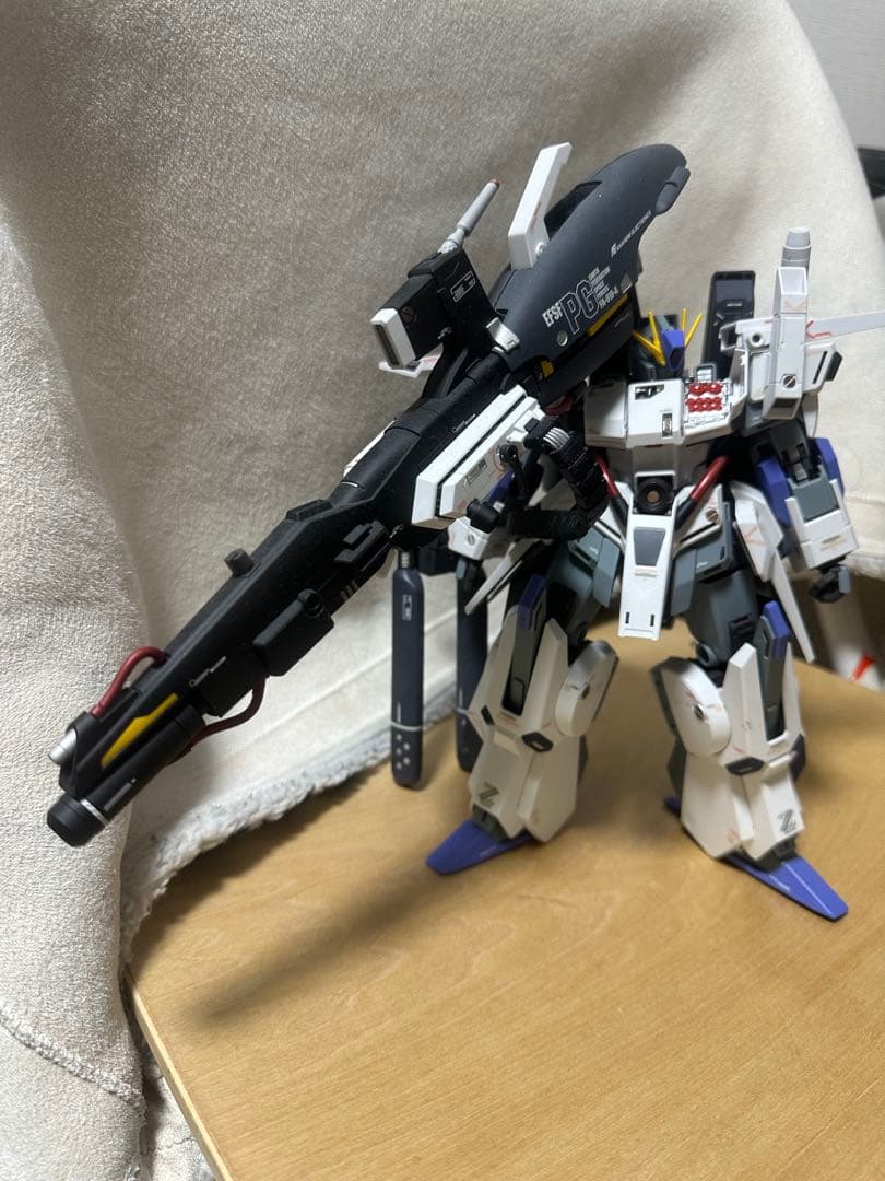 MG FAZZ Ver.Ka　組立済み　ジャンク品