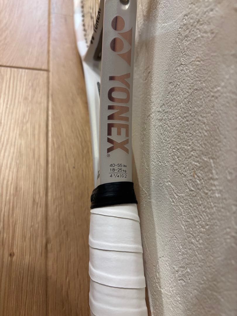 (美品)YONEX VCORE 100L テニスラケット