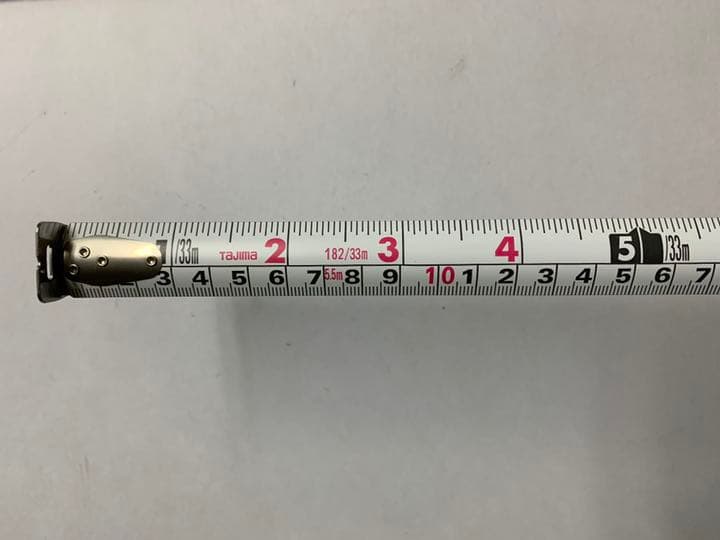 タジマ Tajima スケール ロック-22 L2255SBL×4個