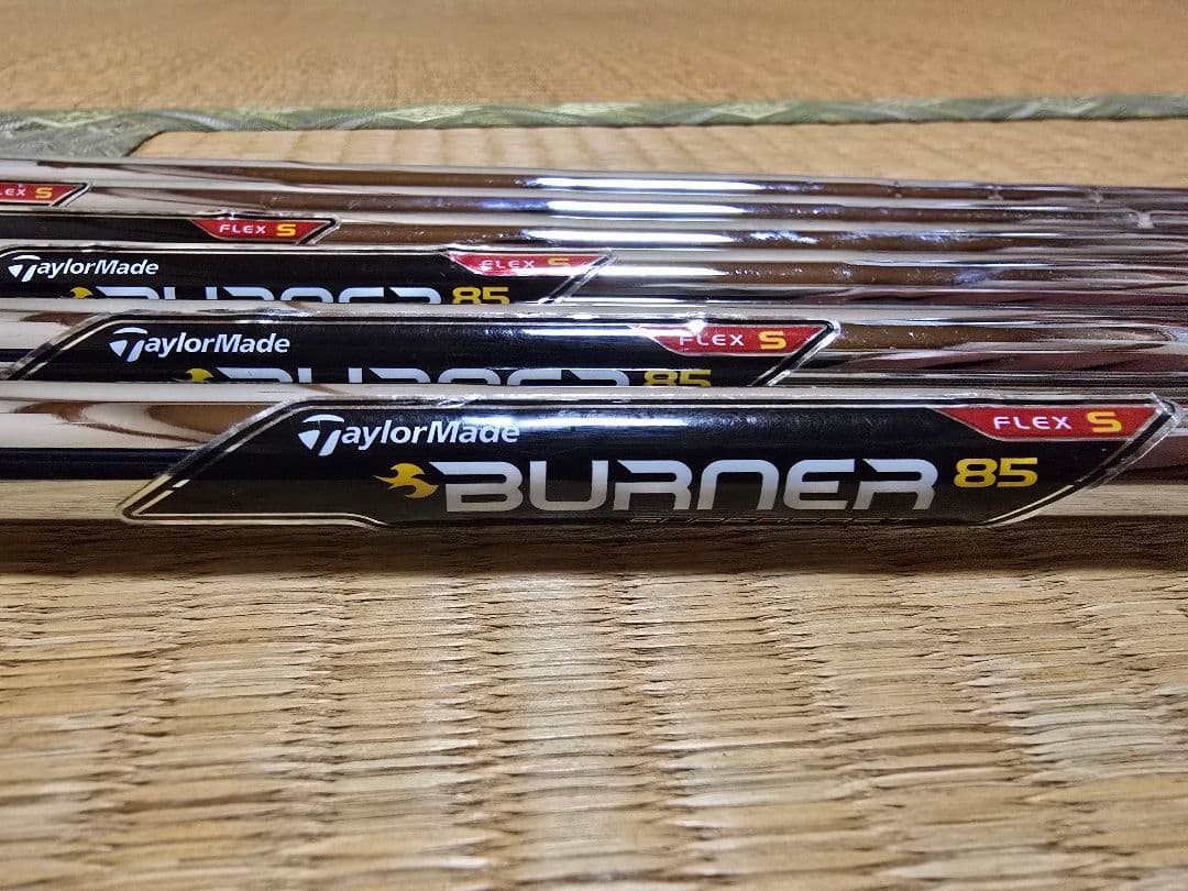 アイアンセット テーラーメイド Taylor Made burner