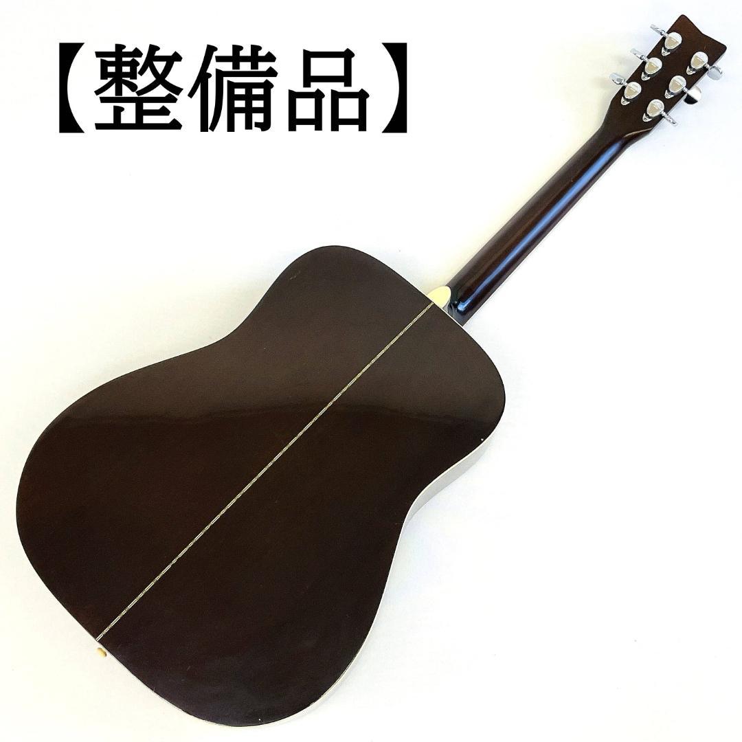 YAMAHA FG-201B 大槻ケンヂ使用モデル ビンテージ【整備品】