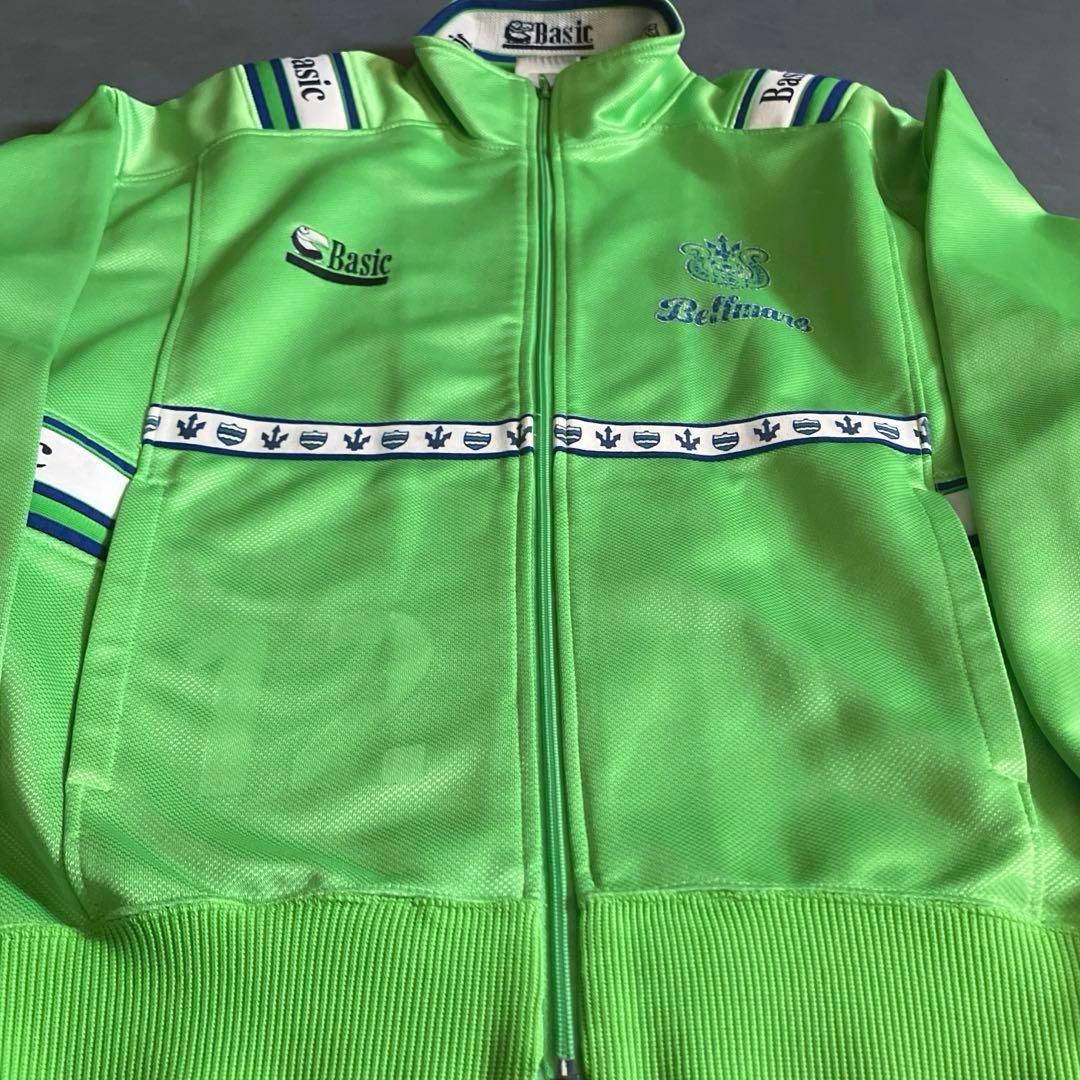 希少当時物◎90s ベルマーレ平塚　セットアップvintage カップ戦モデル