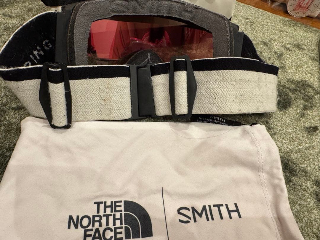 SMITH The North Face SQUAD MAG 梱包済月曜迄値下げ
