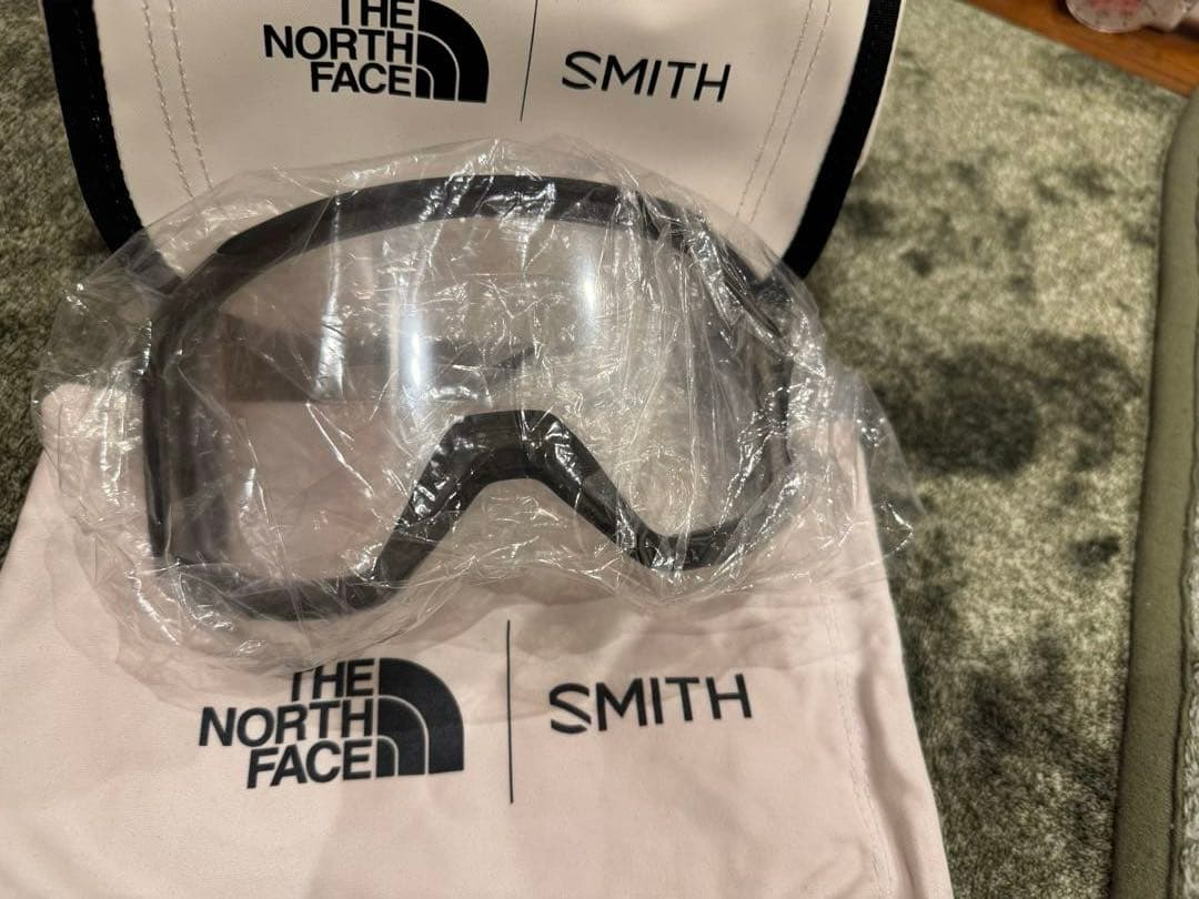 SMITH The North Face SQUAD MAG 梱包済月曜迄値下げ