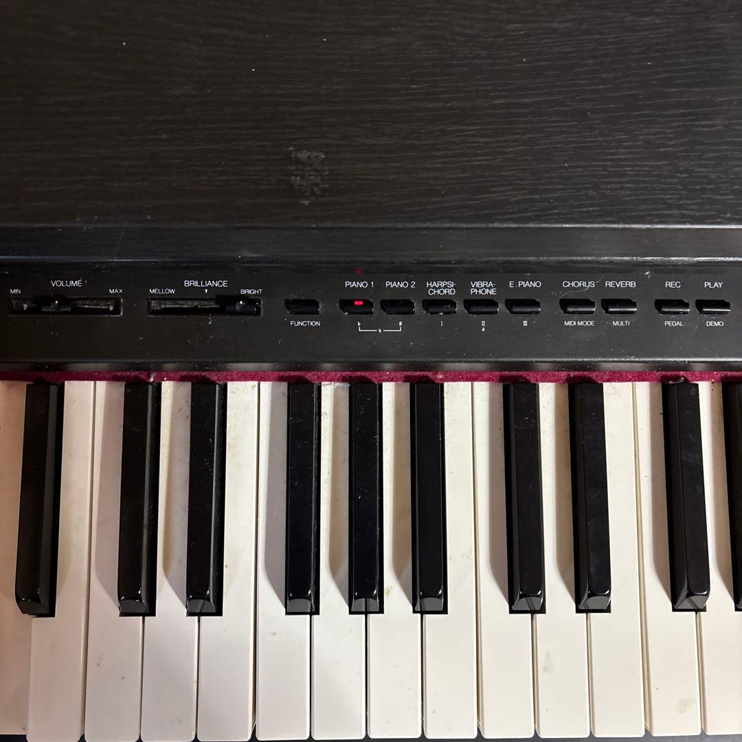 ローランド　デジタルピアノ　HP-1700L Roland 椅子なし　電子ピアノ