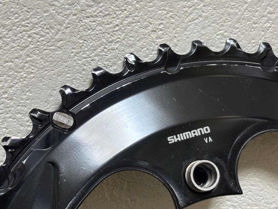 SHIMANO DURA-ACE 12S チェーンリング 50-34
