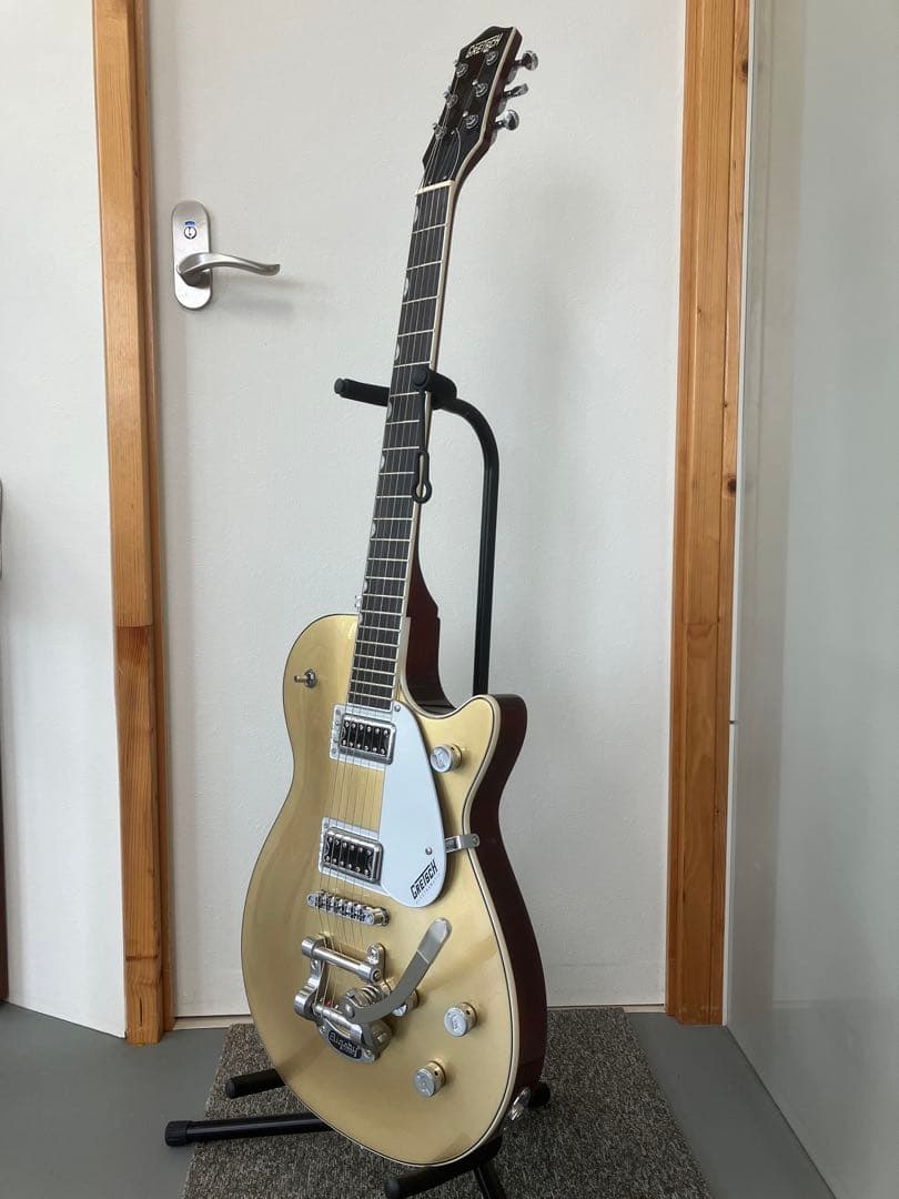 GRETSCH Electromatic Jet カジノゴールド(限定カラー)