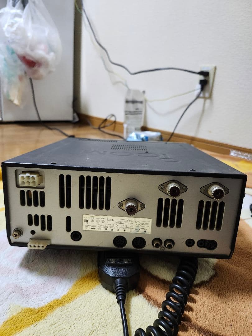 カ*ン様 Icom IC-7400 HF/VHFトランシーバー