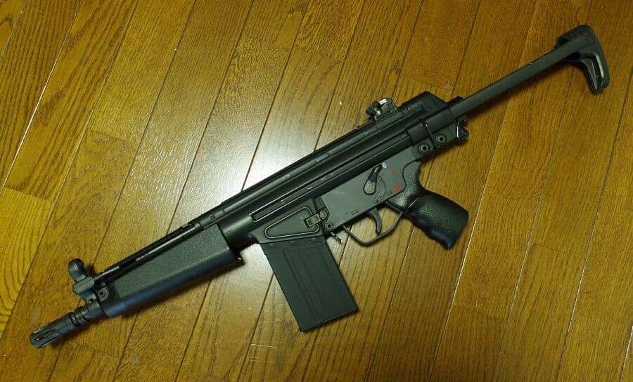 東京マルイ G3ショーティ MC51