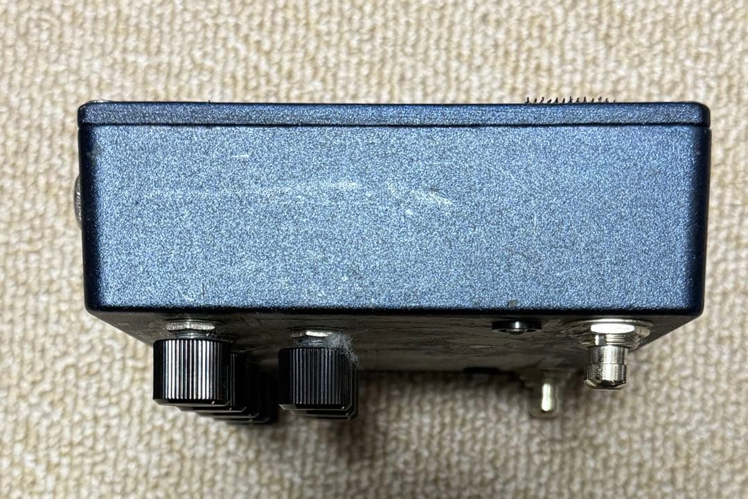 ギター Warlus Audio Descent