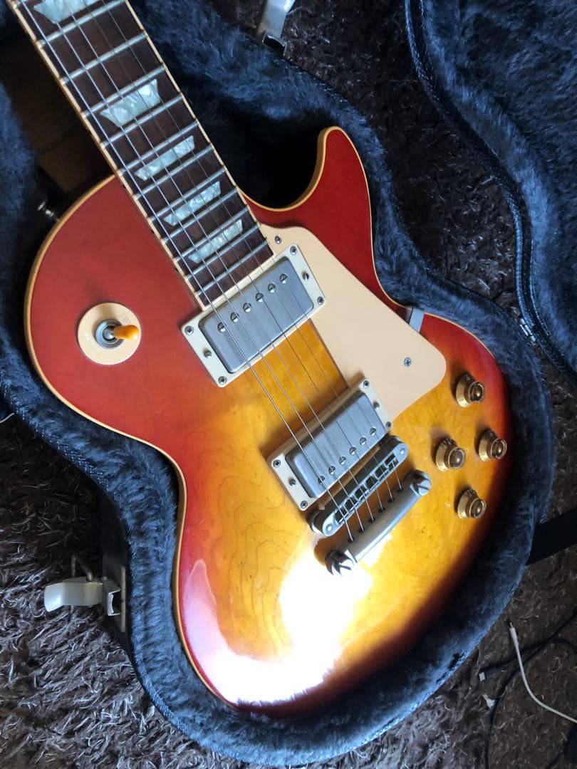 Gibson USA Les Paul サンバースト 2002年製