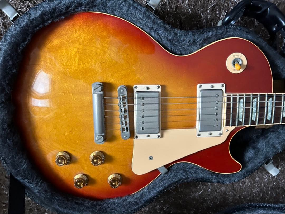 Gibson USA Les Paul サンバースト 2002年製