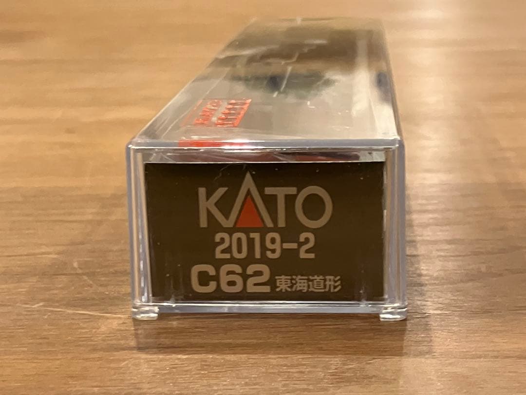 KATO 2019-2 C62 蒸気機関車 東海道型