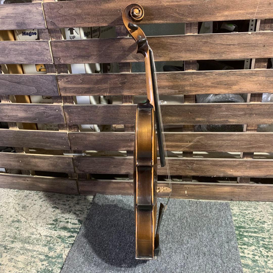 K535 スズキバイオリン SUZUKI 11 4/4 1960s Violin