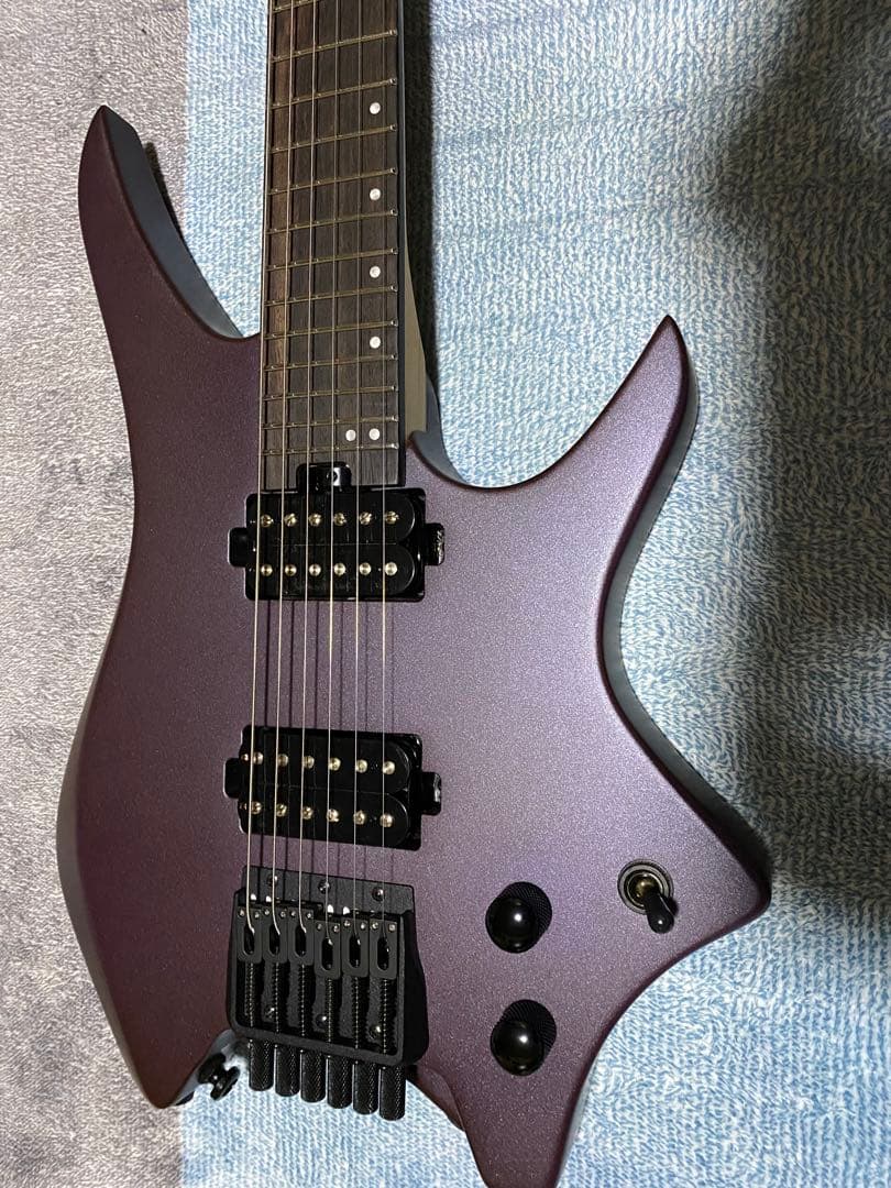 HEX Guitars / N400 新品同様　ヘッドレスギター